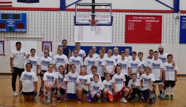 Private Training – Teer Basketball Training
