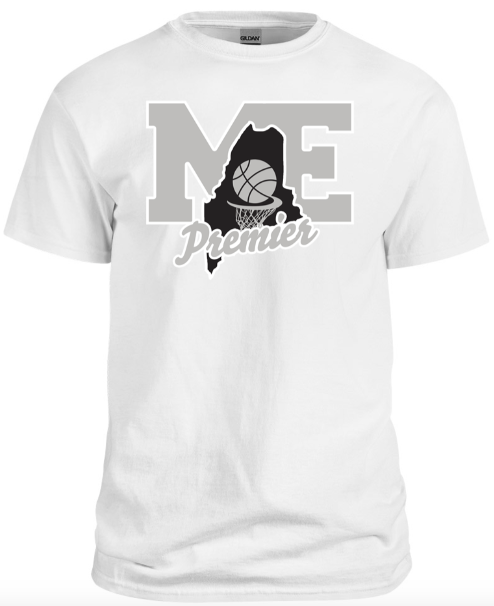 Maine Premier Shirts – Teer Basketball Training